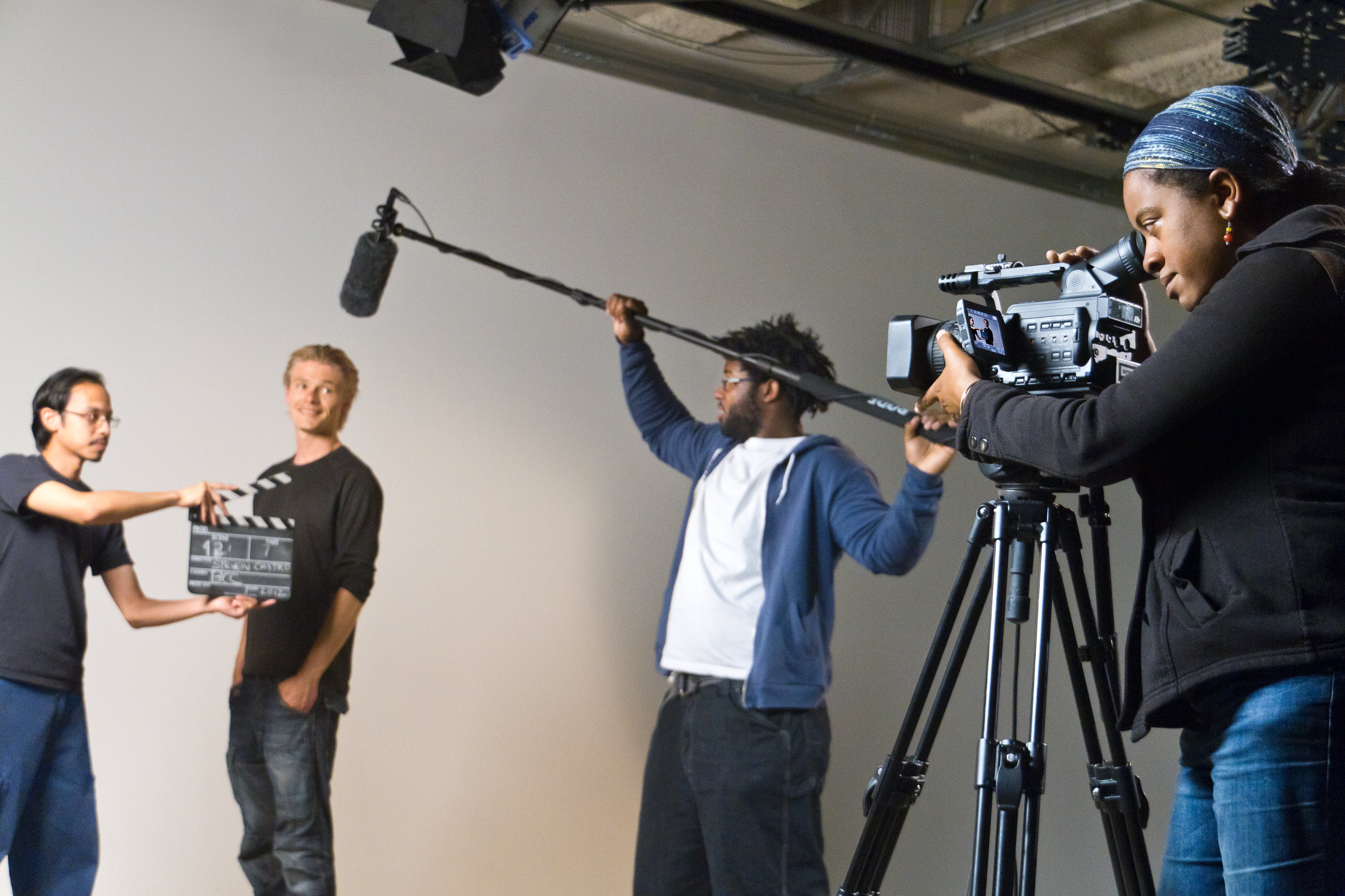 Multimedia Arts - Video Arts - Berkeley City College